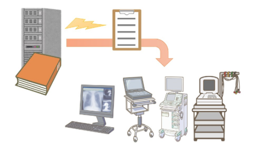 制作事例 - 尾路医科器械株式会社